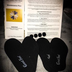 GoodFeet | Shoes | Good Feet 3 Step System | Poshmark